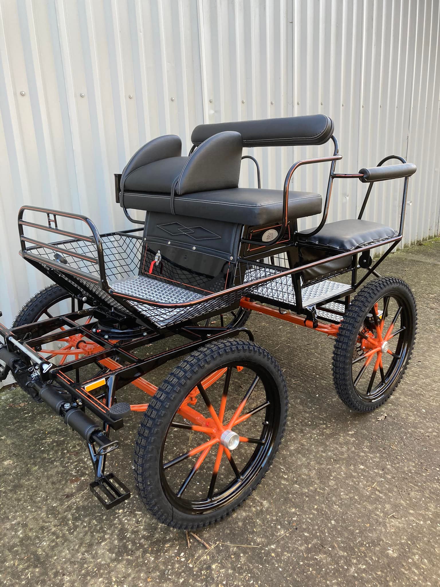 Carriages for Sale. We Manufacture & Supply Direct
